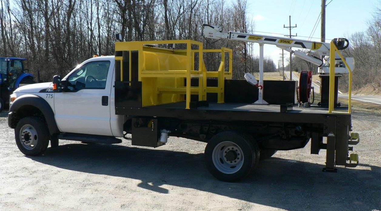 Utility Bodies – Dexter Company